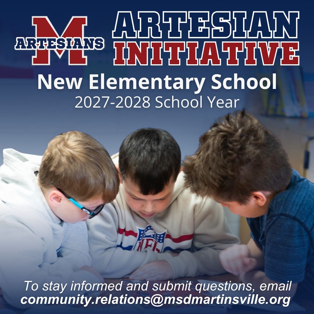Exciting news: New MSD of Martinsville elementary school to open for ...